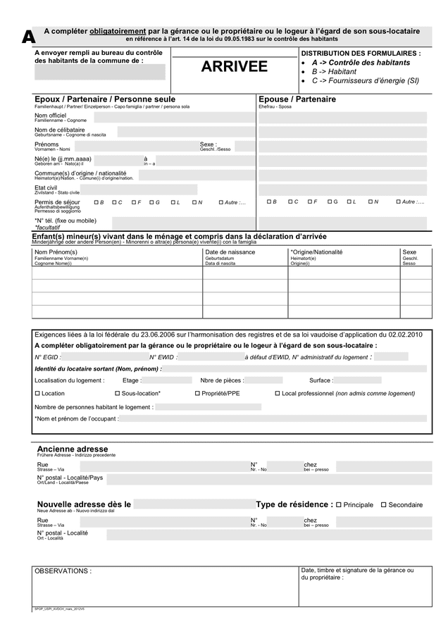 Annonces divers - téléchargement gratuit documents PDF, Word et Excel