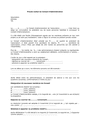 Modelé de procès - verbal de conseil d'administration - DOC, PDF - page 1 sur 2