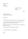 Lettre de demande du capital décès - DOC, PDF - page 1 sur 1