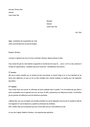 Contestation de l'augmentation de loyer - DOC, PDF - page 1 sur 2