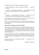 Modelé de rupture du contrat - téléchargement gratuit documents PDF ...