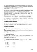 Modelé de contrat CDD - téléchargement gratuit documents PDF, Word et Excel