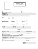 Formulaires - téléchargement gratuit documents PDF, Word et Excel