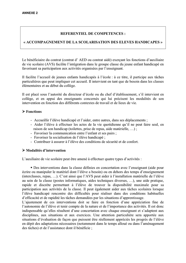 Modèle d’attestation de compétence - DOC, PDF - page 5 sur 6