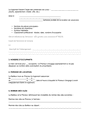 Modelé de contrat de location de vacances - DOC, PDF - page 1 sur 6