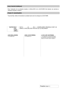 Contrats de location - téléchargement gratuit documents PDF, Word et Excel