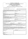 Certificat vétérinaire - DOC, PDF - page 1 sur 3