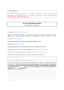 Modelé d'acte de caution solidaire - DOC, PDF - page 1 sur 2