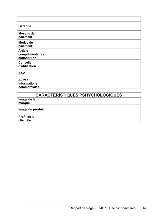 Modele d’un rapport de stage - DOC, PDF - page 12 sur 24