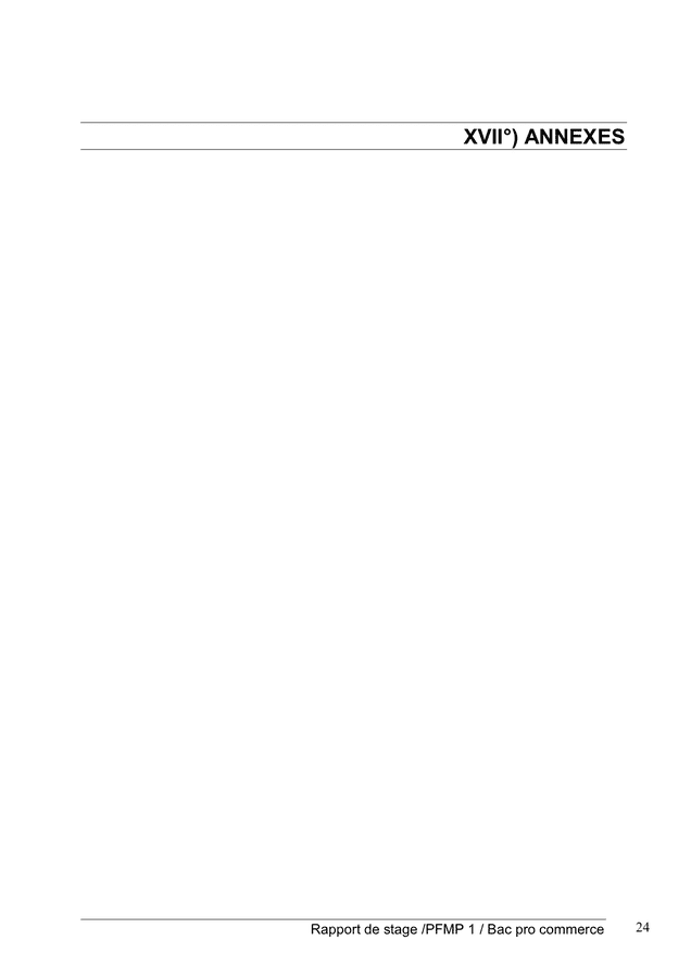 Modele d’un rapport de stage - DOC, PDF - page 24 sur 24 Modele d’un rapport de stage - DOC, PDF - page 24 sur 24