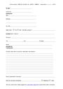 Fiche contact salon - DOC, PDF - page 1 sur 1