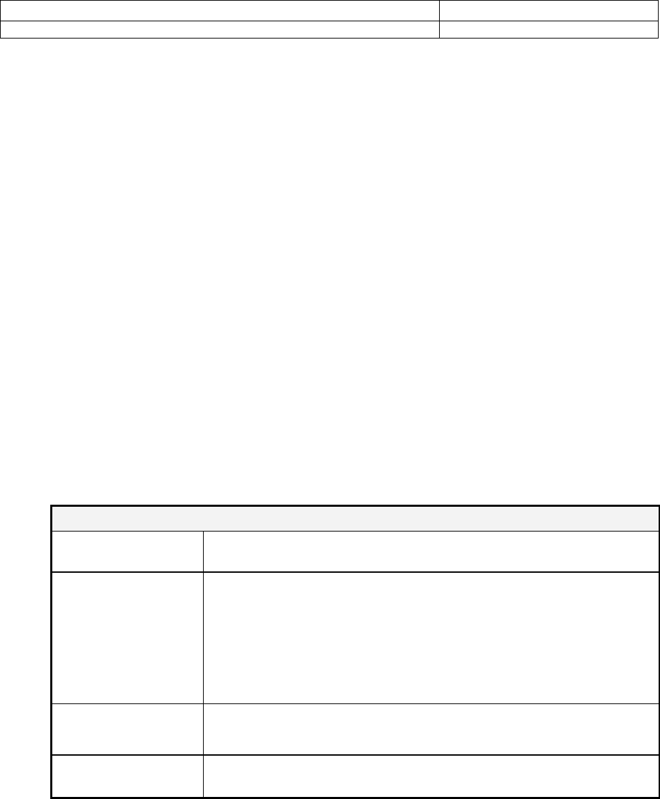 Modèle de plan de tests - DOC, PDF - page 6 sur 19 Modèle de plan de tests - DOC, PDF - page 6 sur 19