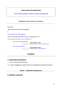Modele de convention de partenariat (Luxembourg) - DOC, PDF - page 1 sur 6