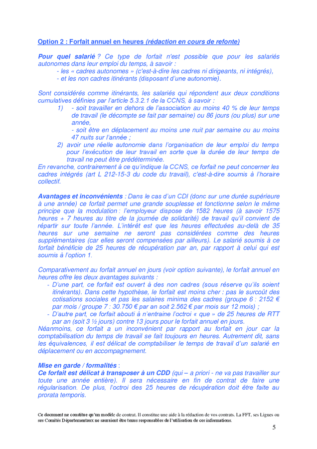Modele de CDD pour remplacement d'un salarie absent - DOC, PDF - page 5 sur 18