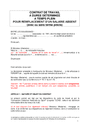 Modele de CDD pour remplacement d'un salarie absent - DOC, PDF - page 1 sur 18