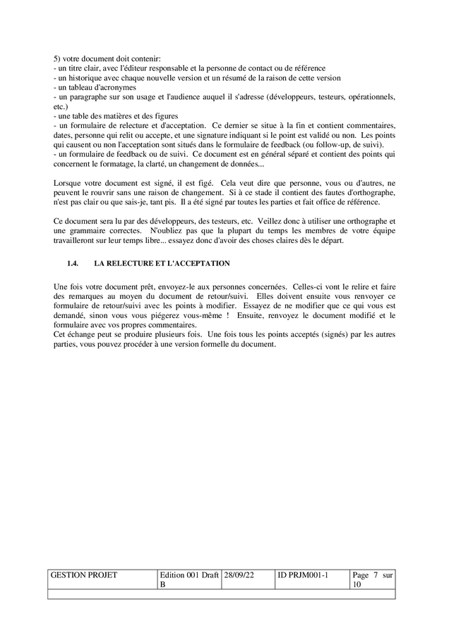 Exemple de document de design et preuve de concept - DOC, PDF - page 7 ...