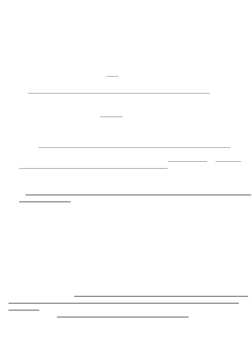 Exemple de mandat de facturation - DOC, PDF - page 2 sur 3