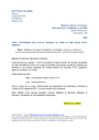 Lettre de demande de conge de formation economique, sociale et syndicale - DOC, PDF - page 1 sur 1