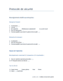 Protocole de sécurité - DOC, PDF - page 1 sur 3