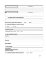 Modelé d'enregistrement et suivi d’une plainte - DOC, PDF - page 1 sur 3