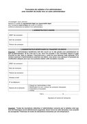 Formulaires - téléchargement gratuit documents PDF, Word et Excel
