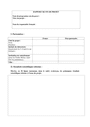 Modelé de rapport de fin de projet - DOC, PDF - page 1 sur 3